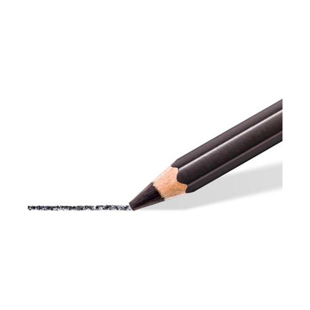 Lápiz Staedtler 8B Artístico - polipapel