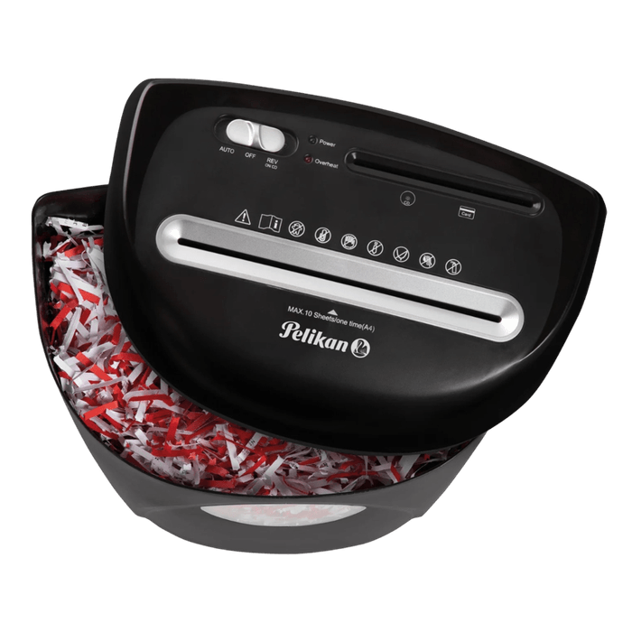 Trituradora de Papel Pelikan - polipapel