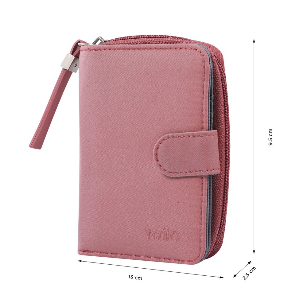 Billetera Totto para Mujer F Twilly - polipapel