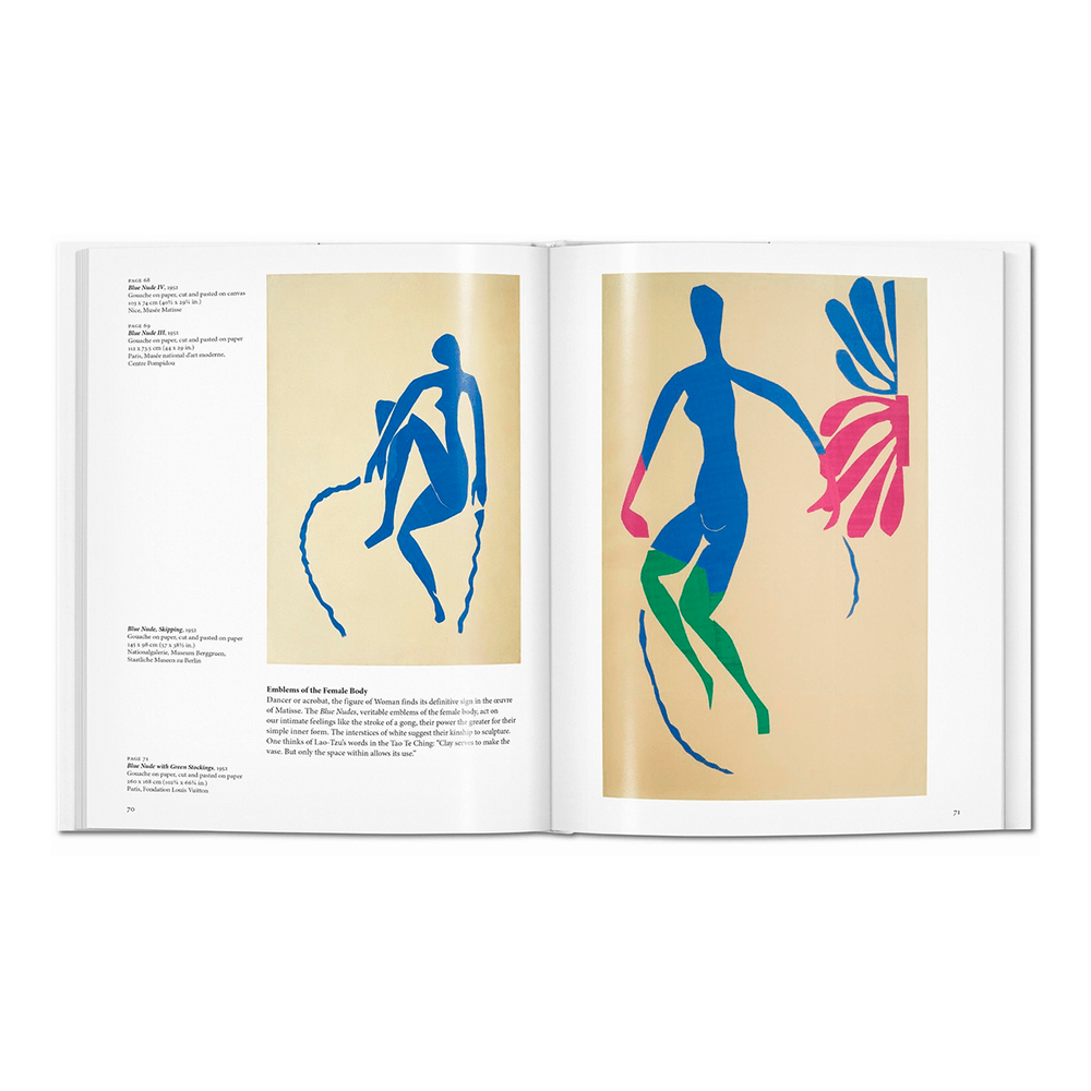 Libro Matisse Basic Art Edition | Compra en Polipapel - polipapel
