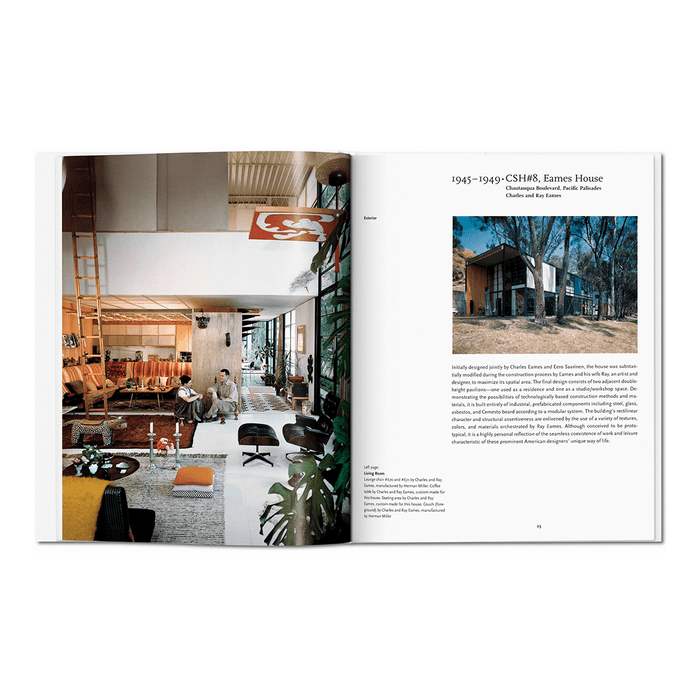 Libro Case Study Houses Basic Art | Compra en Polipapel - polipapel