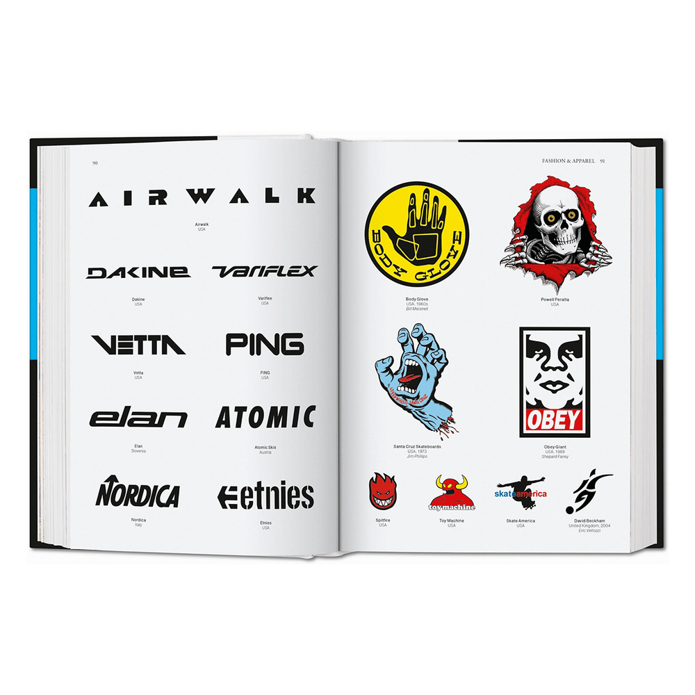 Libro Logo Design Global Brands | Compra en Polipapel - polipapel