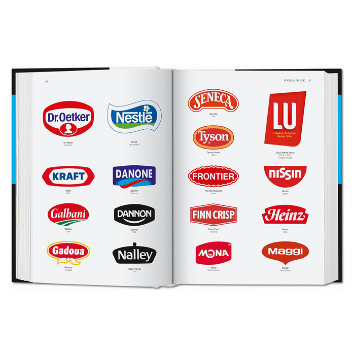Libro Logo Design Global Brands | Compra en Polipapel - polipapel