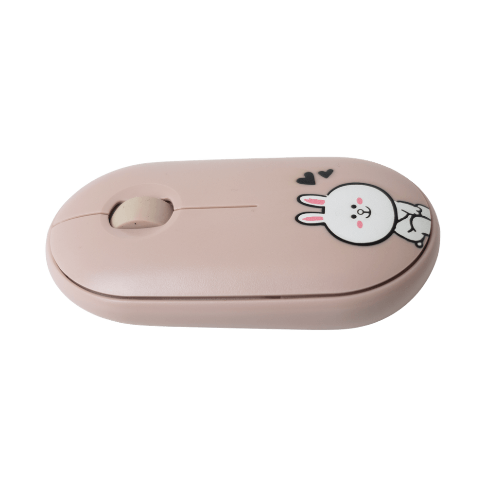 Mouse inalámbrico con bluetooth diseño conejo Connie a baterías ...